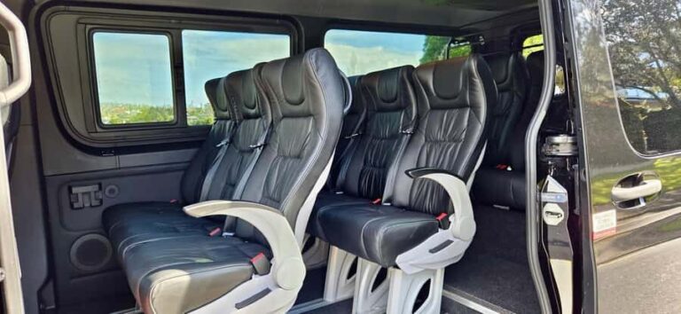 Auckland: Luxury Matakana Private Food, Art and Wine Tour - Practical Details: What to Expect and Tips