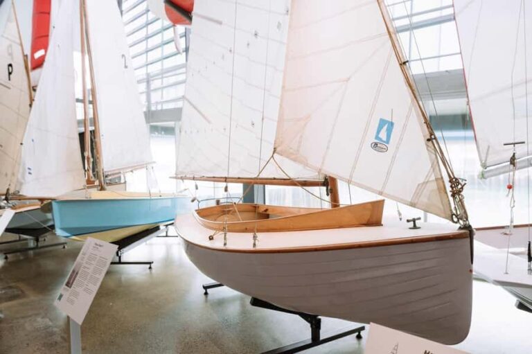 Auckland: Maritime Museum Entry Ticket and Guided Tour - Key Points