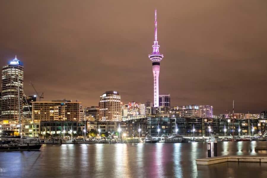 Auckland: Private Customizable Walking Tour with Local Guide - Detailed Breakdown of the Itinerary