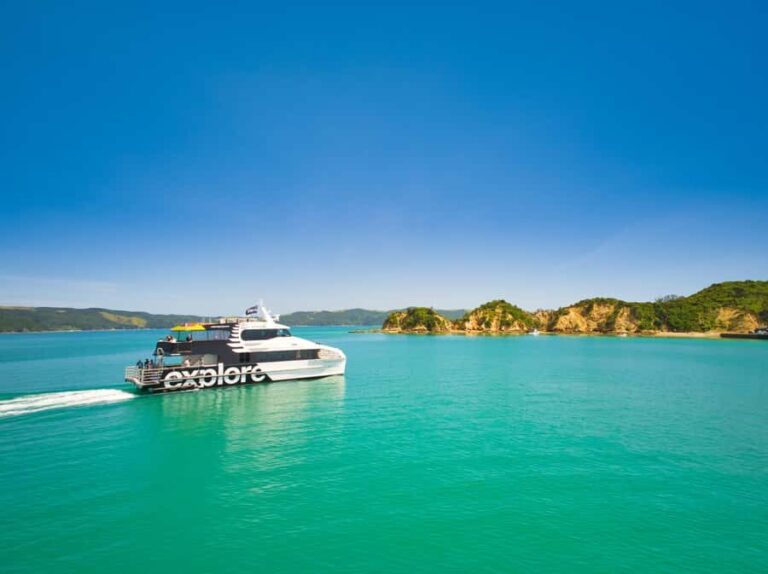 Auckland: Rotoroa Island and Man O'War Vineyard Combo Tour - What Makes This Tour Special