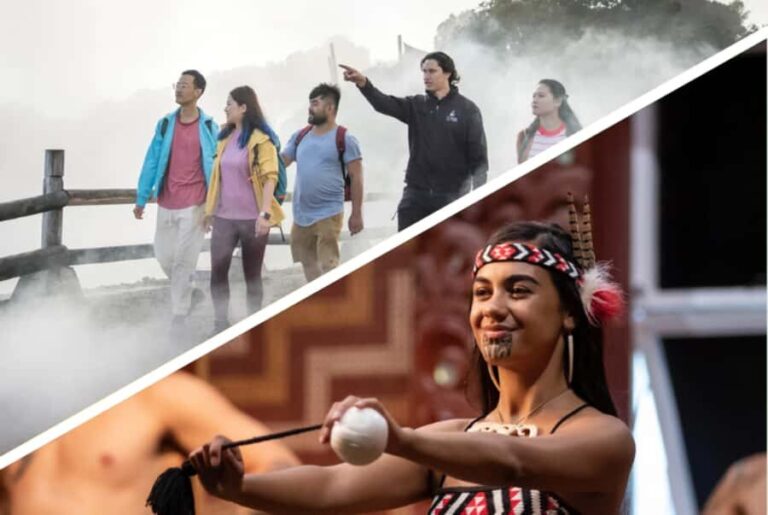 Auckland: Rotorua Highlights with Te Puia Tour, Show & Lunch - An In-Depth Look at the Rotorua Highlights Tour