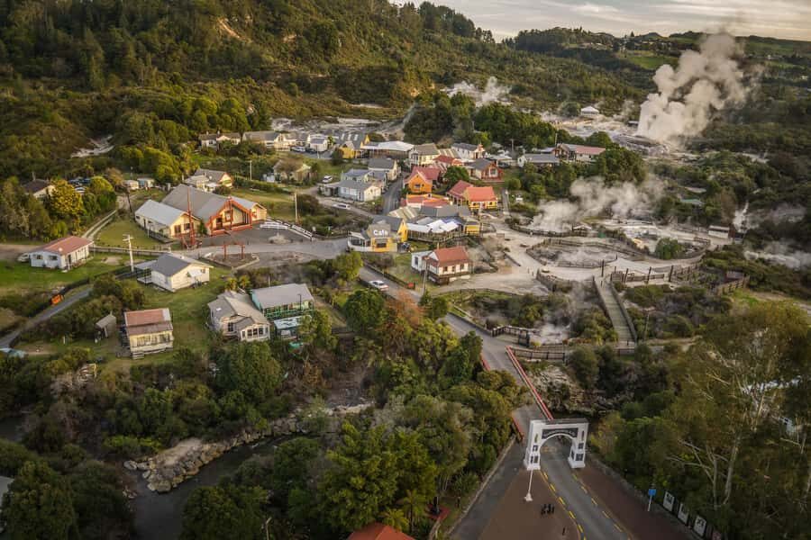 Auckland: Rotorua Mori Village & Wai Ariki Small Group Tour - The Practicalities: Transport, Group Size, and Costs