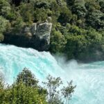 Auckland: Rotorua, Taupo, Waiotapu & Huka Falls Private Trip - Lake Taupo: Lunch and Leisure