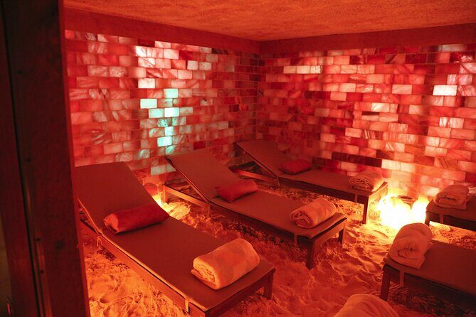 Auckland Salt Cave Halotherapy - The Experience: What You Can Expect