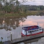 Auckland: Scenic Boat Cruise to the Riverhead Tavern - FAQs