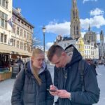 Auckland Self Guided Sherlock Holmes Murder Mystery Game - Setting Off from the Meeting Point