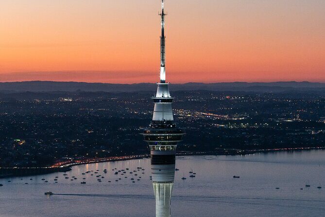 Auckland Sky Tower General Admission Ticket - The Sum Up: Who Should Visit?