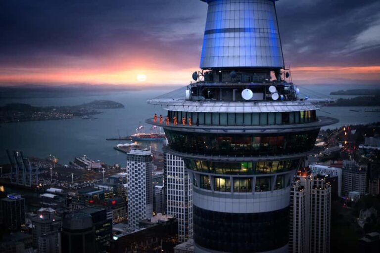 Auckland: Sky Tower SkyWalk - 192m High Edge Walk - Value and Pricing: Is It Worth It?