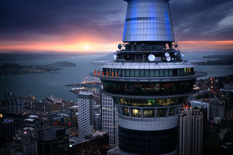 Auckland: Sky Tower SkyWalk - 192m High Edge Walk - Value and Pricing: Is It Worth It?