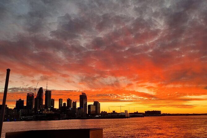 Auckland Sunset Harbour Cruise - What We Think: The Good and the Not-So-Good