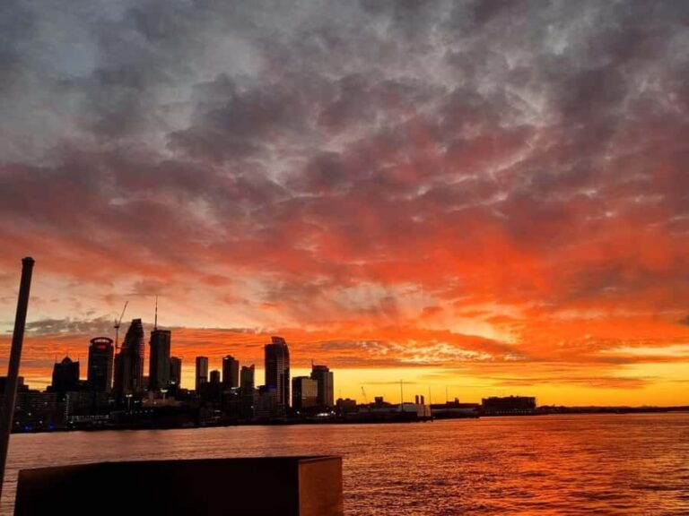 Auckland Sunset Harbour Cruise - The Itinerary: What Does the 1.5-Hour Cruise Cover?