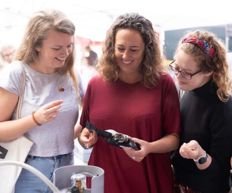 Auckland Tastebud Tour, local food, wine and history tour - The Sum Up