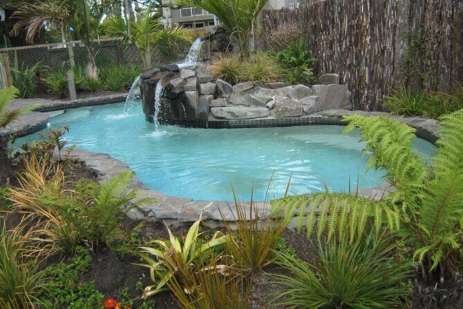 Auckland Thermal Pool and Muriwai Beach Sunset Day tour - What Makes This Tour Stand Out