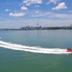 Auckland: Waitemata Harbour Jet Boat Ride - Overview of the Experience