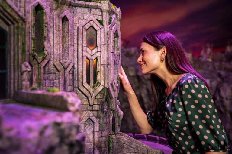 Auckland: Wt Workshop Unleashed Guided Tour Ticket - What Makes the Tour Stand Out