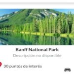 Audio Guide App National Parks Canada: Banff Jasper Yoho - Final Thoughts