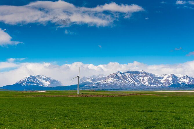 Audio Tour for Self-Guided Drives in Waterton National Park - Stop 4: Head-Smashed-In Buffalo Jump