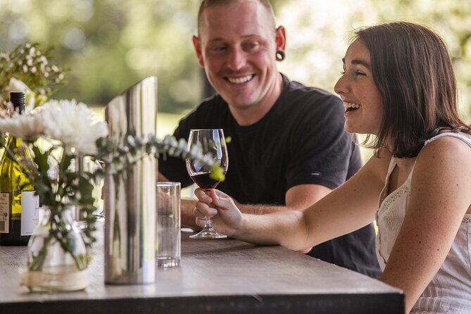 Audrey Wilkinson Vineyard - Sweet Indulgence Experience - A Deeper Look at the Sweet Indulgence Experience