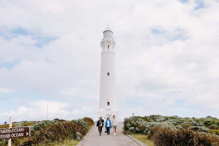 Augusta: Cape Leeuwin Lighthouse Tour - What To Expect for Your Visit