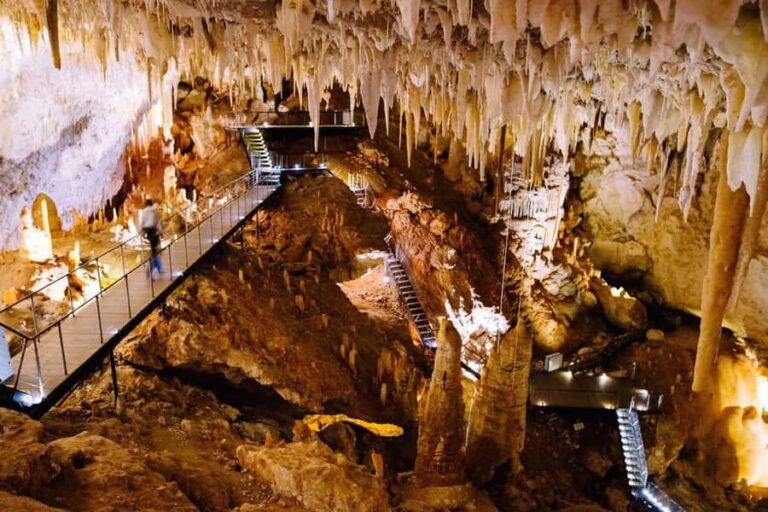 Augusta: Jewel Cave Fully-Guided Tour - A Deep Dive into the Jewel Cave Fully-Guided Tour