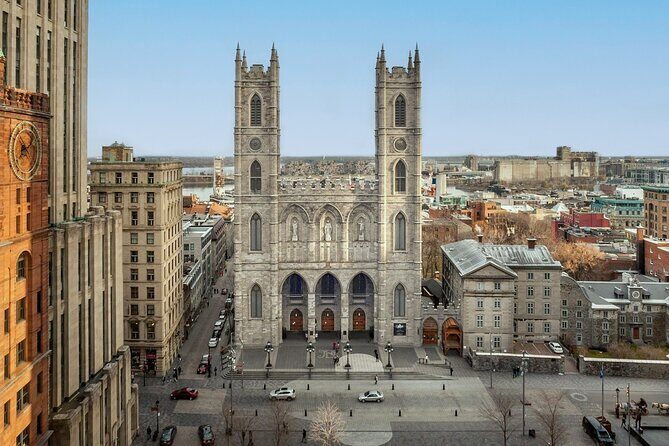 AURA experience at Notre-Dame Basilica and guided cruise - What’s Included and What’s Not