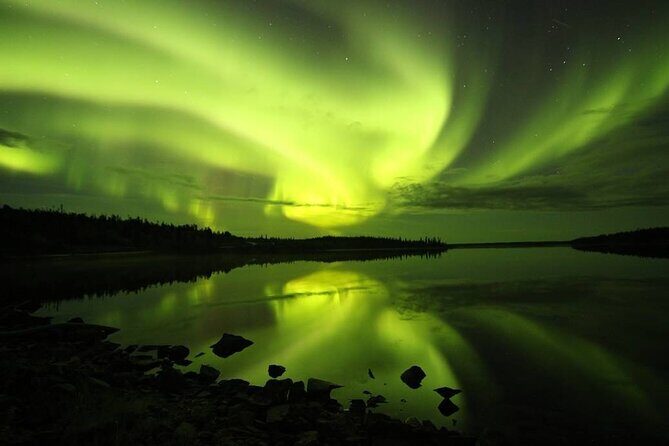 Aurora Hunting Tours - Who Should Consider This Tour?