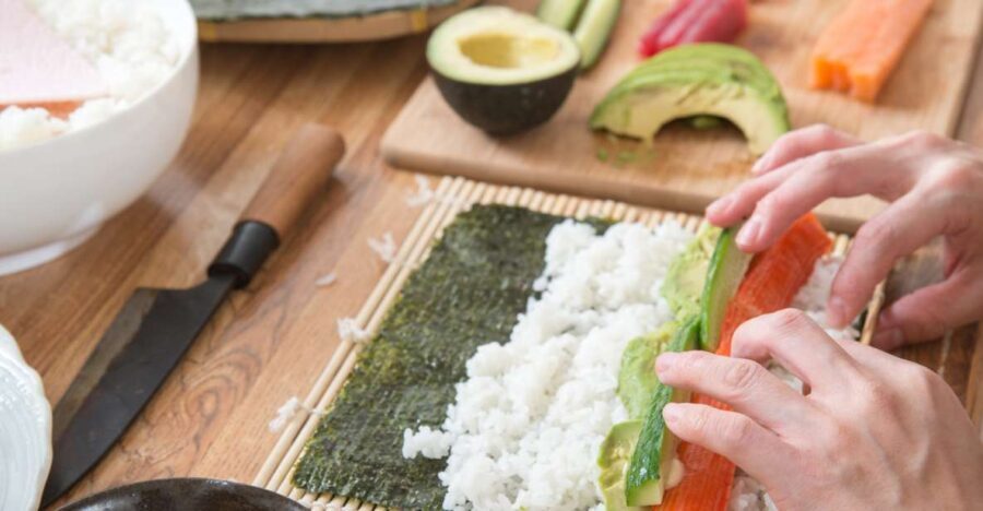 Austin: 2-Hour Sushi Making Class at a Sake Bar - Practical Details and Considerations