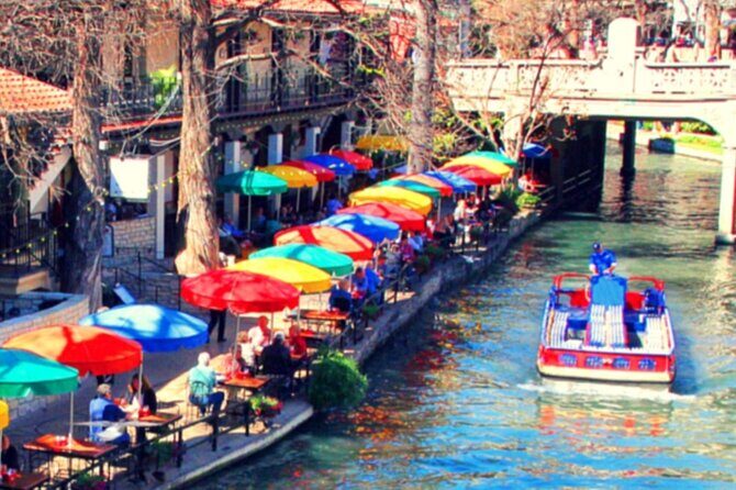 Austin and San Antonio Day Trip with Boat Tour - What’s Included and How It Adds Value