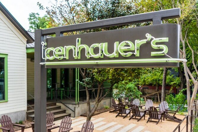 Austin Bar Hunt: Raging on Rainey - The Heart of the Experience: What to Expect