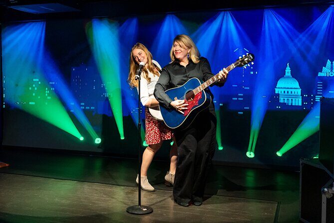 Austin City Limits Guided Backstage Tour at The Moody Theater - The Itinerary Breakdown: What to Expect