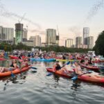 Austin: Giant Glow Paddleboarding the Downtown Skyline - Who Would Love This Tour?