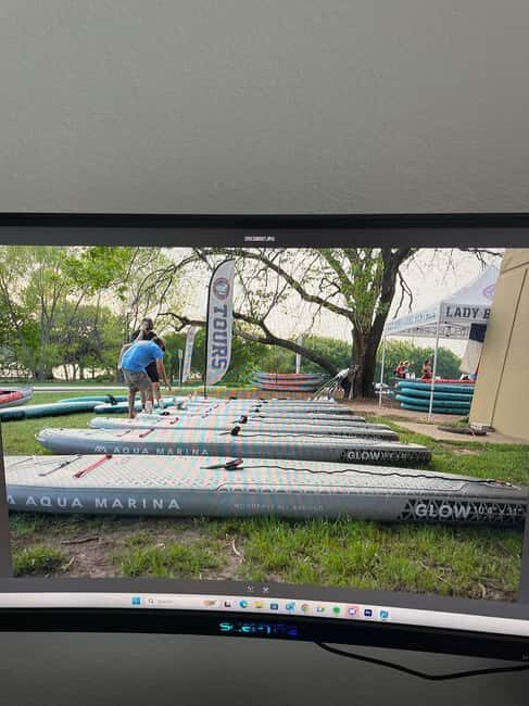 Austin: Glow Paddleboard Tour - Why We Think This Tour Is Worth It