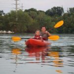 Austin: Kayak and Canoe Rental on Lady Bird Lake - The Experience and the Views