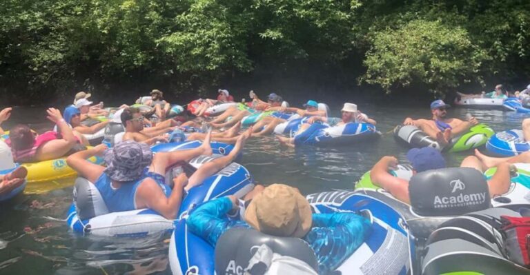 Austin: San Marco River BYOB Guided Tubing Expereince - Why This Tour Offers Great Value