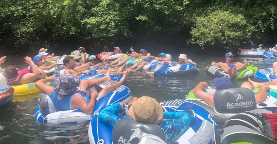 Austin: San Marco River BYOB Guided Tubing Expereince - Why This Tour Offers Great Value