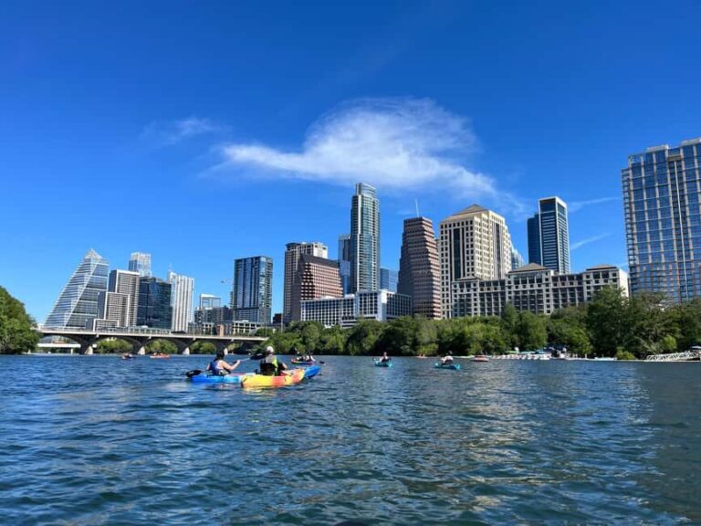 Austin: Skyline Tour - Authentic Insights from Past Participants