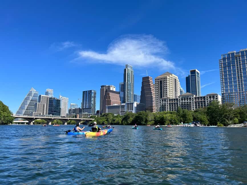 Austin: Skyline Tour - Authentic Insights from Past Participants