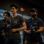 Austin: Sol Raiders VR Player vs Player Game - What to Expect