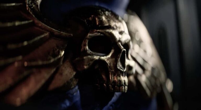 Austin: Space Marine VR: Defenders of Avarax - The Experience Itself