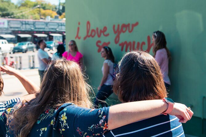 Austin Street Art and Street Food Tour with Local Guide - Victory Grill and East Austin Murals