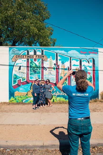 Austin: Street Art and Street Food Tour - Who Will Love This Tour?