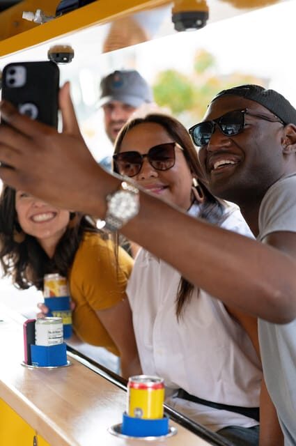 Austin: Trolley Pub Austin Private Group Tour - The Itinerary: What to Expect During Your Tour