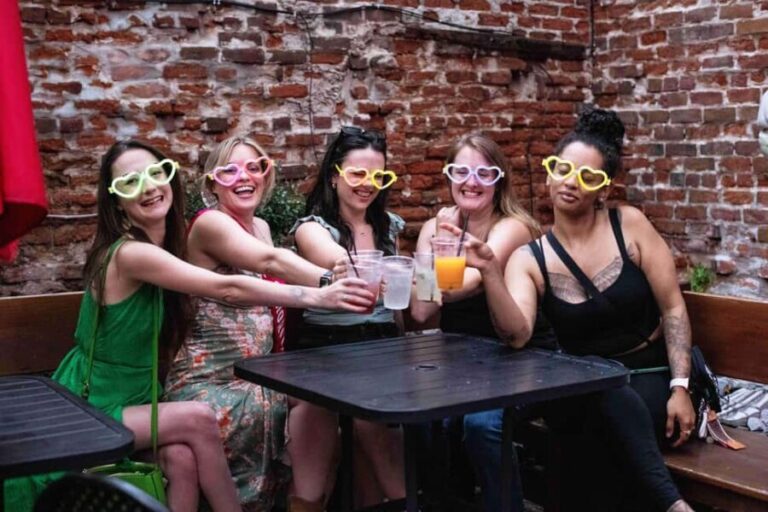 Austins Spirits & Spirits Haunted Pub Crawl - A Detailed Look at the Tour Experience