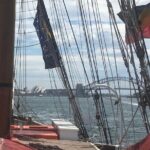 Australia Day Tall Ships Dinner & Fireworks on Sydney Harbour - The Value of the Experience