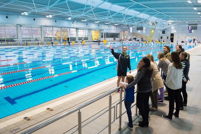 Australian Institute of Sport: The AIS Tour - The Real Value: What Travelers Say