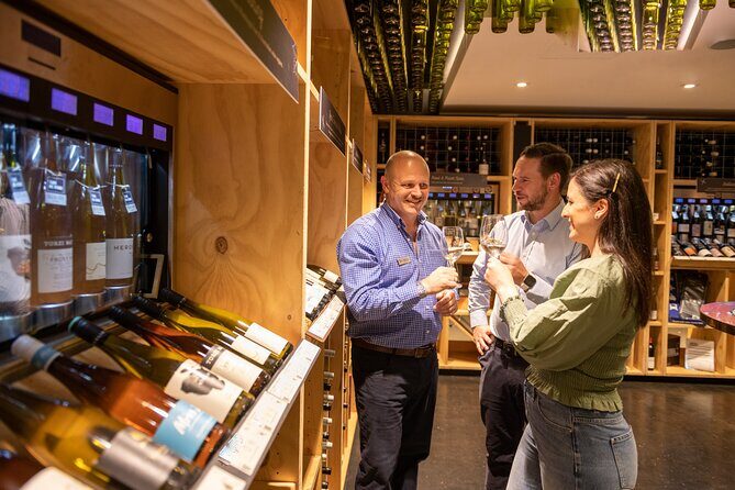 Australian Wine Discovery Tour Ticket - The Itinerary Breakdown