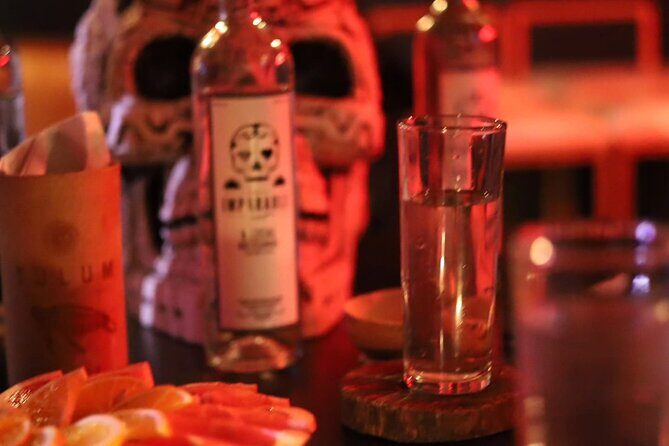 Authentic Artisanal Mezcal tasting in Cancun with appetizers. - Who Will Love This Experience?