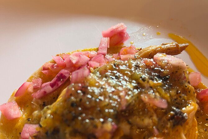 Authentic Gastronomic Mexican Food Experience in Downtown Tulum - How Much Is It Worth?