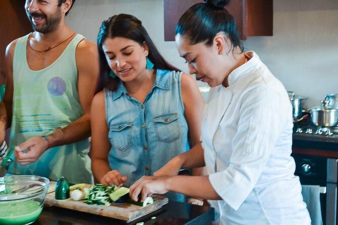 Authentic Mexican Cooking Class in Playa del Carmen - The Authenticity and Value of the Experience