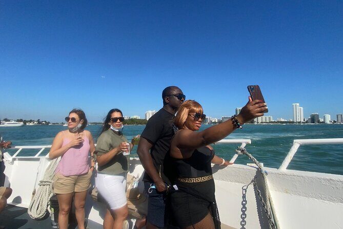 Aventura High Speed Train with Millionaire Boat Tour from Miami - A Deeper Look at the Tour Experience